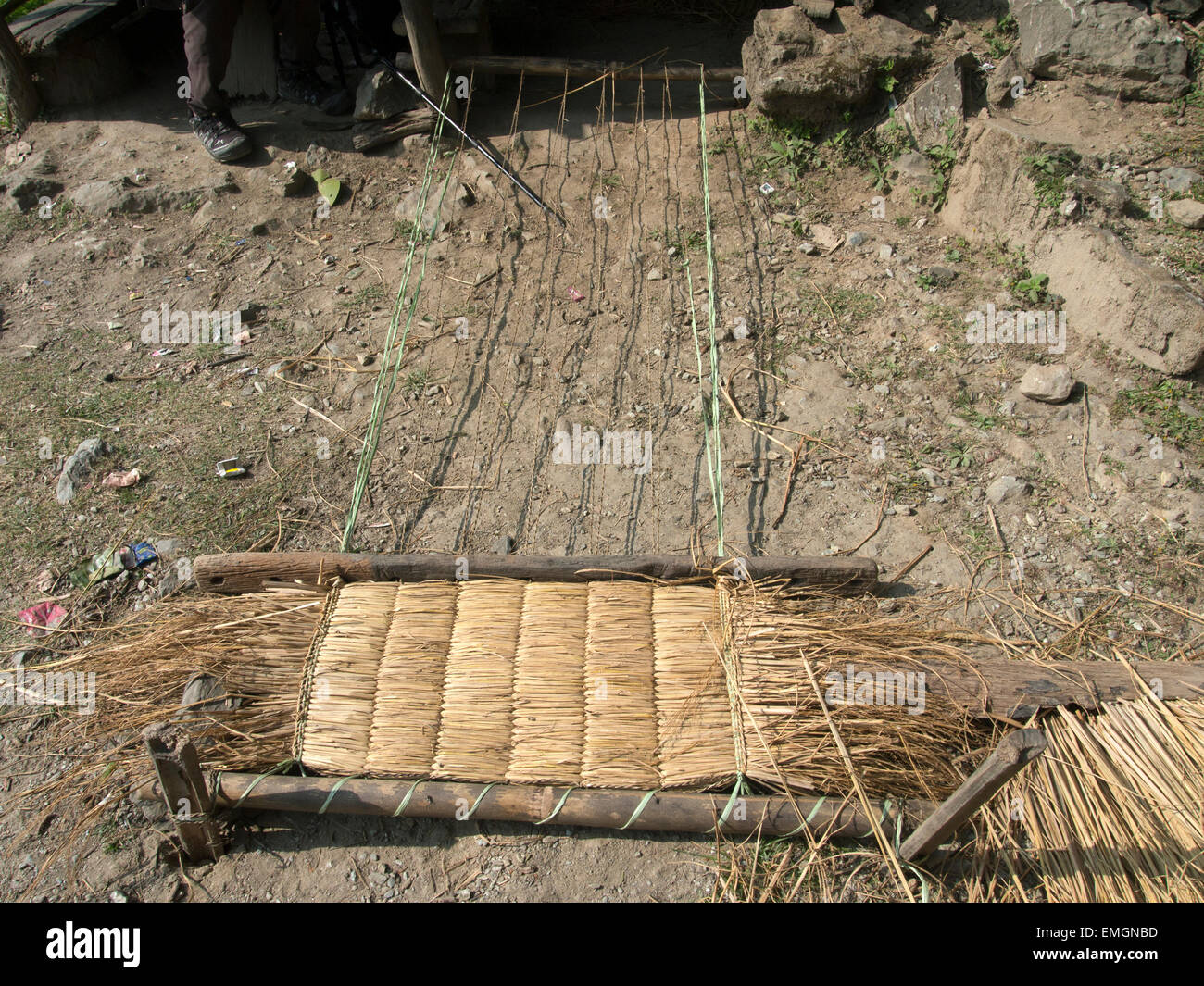 Drying reeds hi-res stock photography and images - Alamy