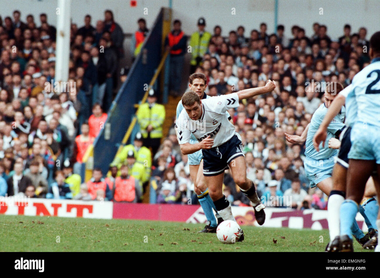 Fa cup 1991 hi-res stock photography and images - Alamy