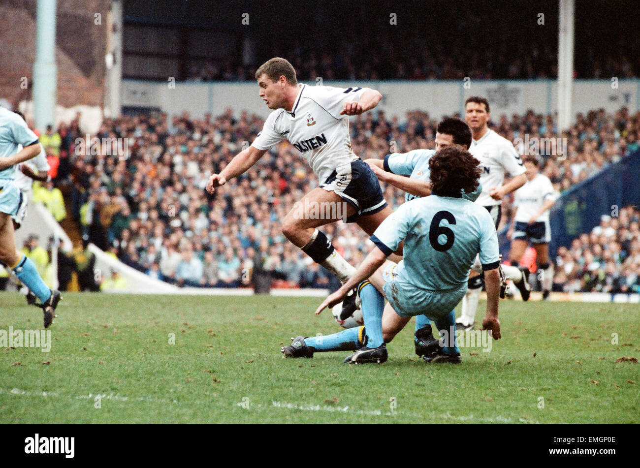 Fa cup 1991 hi-res stock photography and images - Alamy