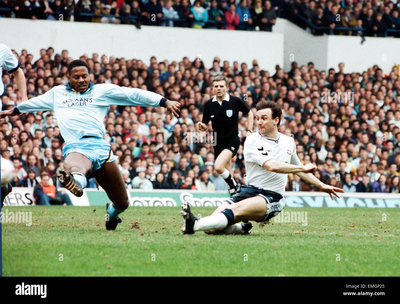 Fa cup 1991 hi-res stock photography and images - Alamy