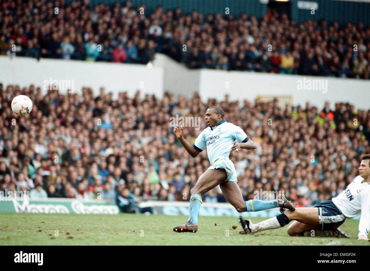Fa cup 1991 hi-res stock photography and images - Alamy