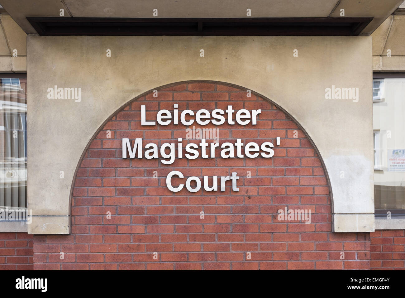 Magistrates court sign hi-res stock photography and images - Alamy