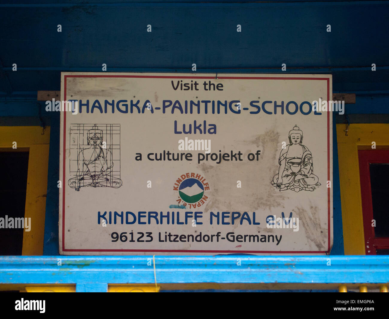 Thangka hi-res stock photography and images - Alamy