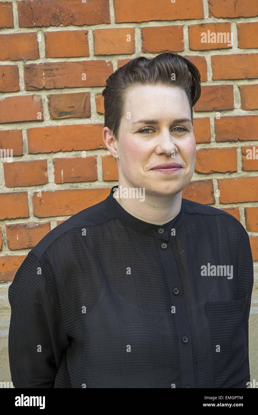 April 13, 2015 - Buenos Aires, Buenos Aires, Argentina - Elise McCave ...