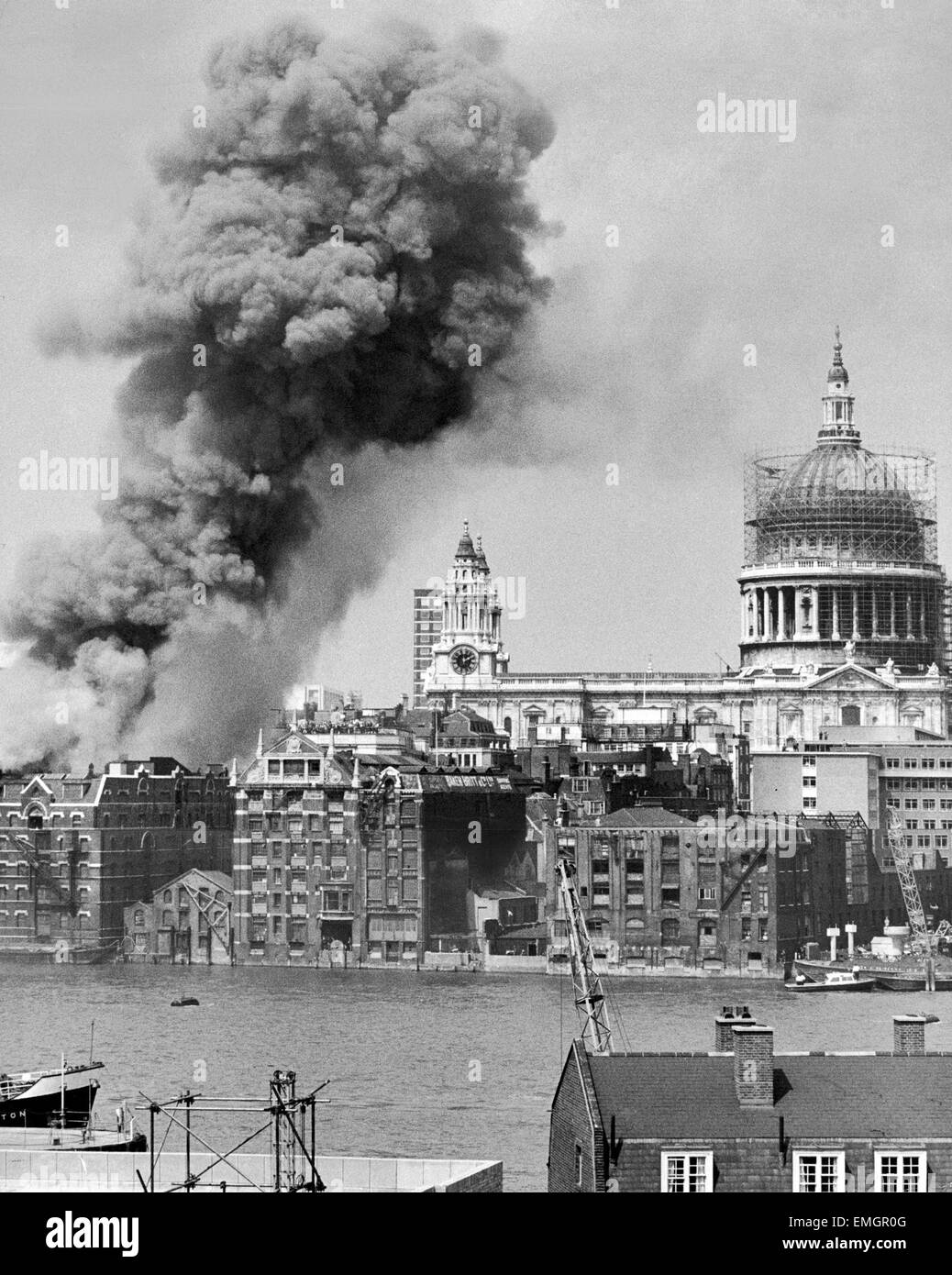 1960s historical smoke from hi-res stock photography and images - Alamy