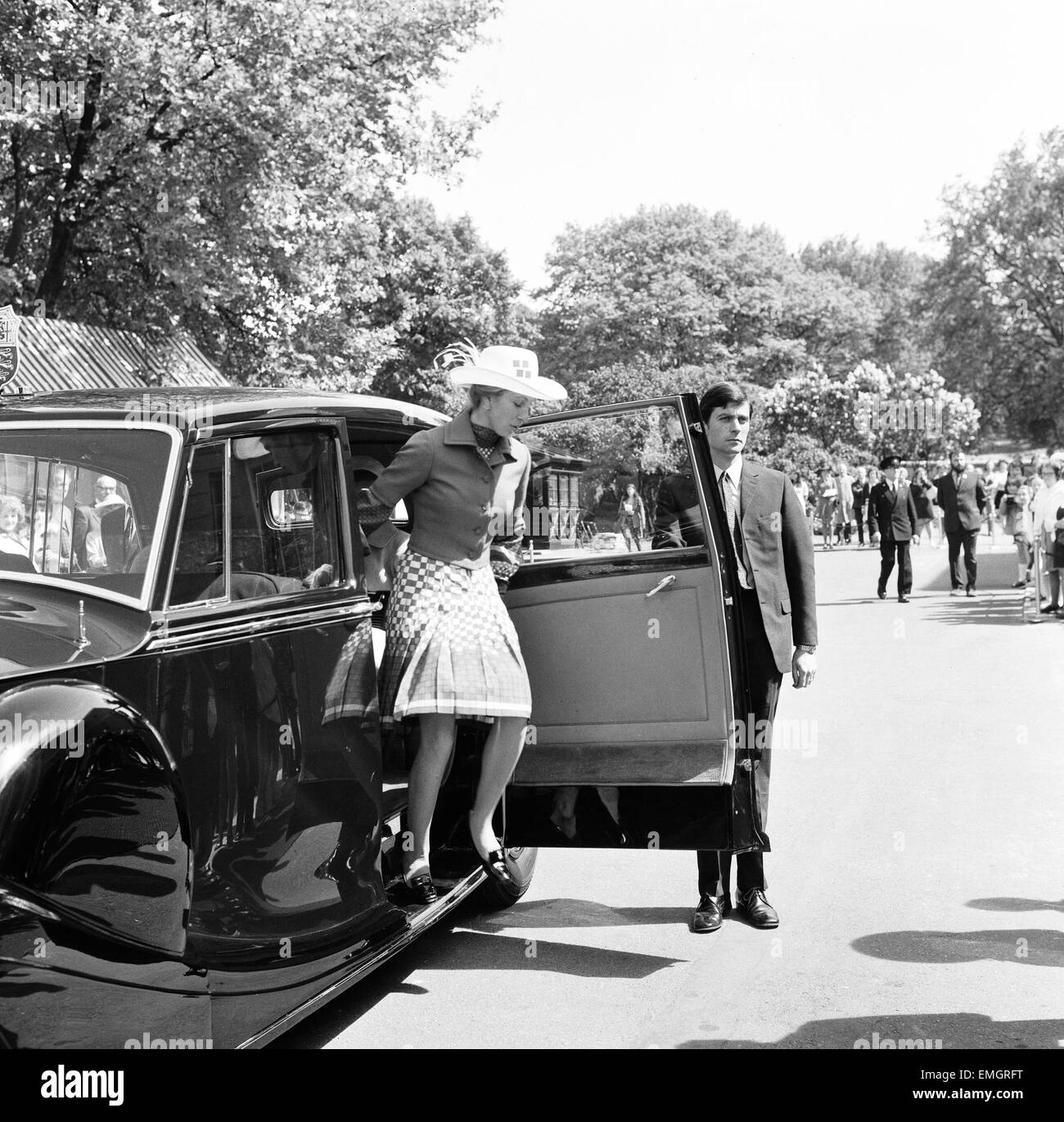 Princess anne 1974 hi-res stock photography and images - Alamy