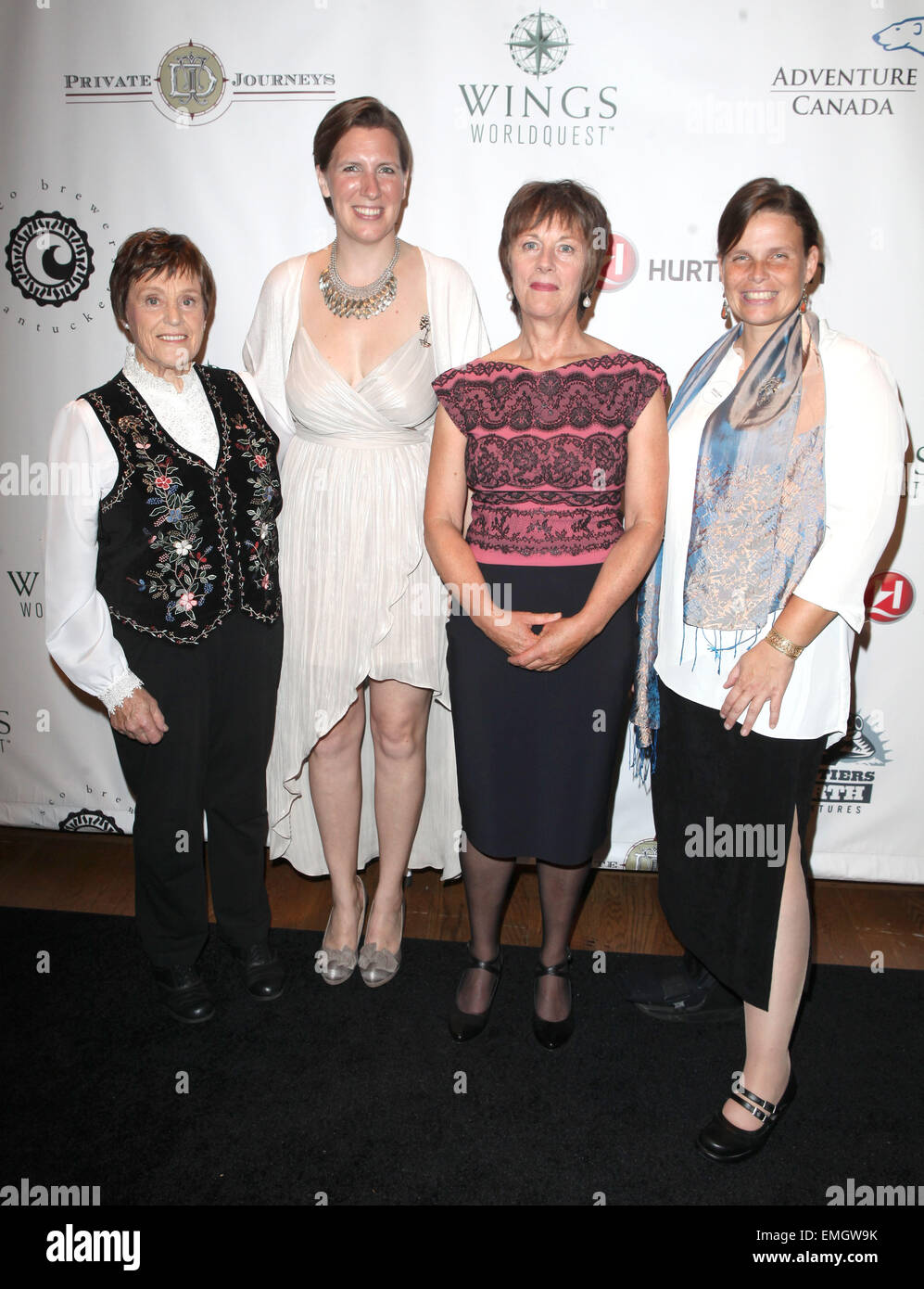 Wings WorldQuest Women Of Discovery Awards Gala 2014 held at Stephan ...