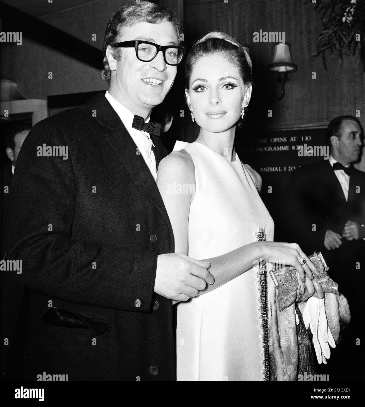Michael caine 1967 hi-res stock photography and images - Alamy