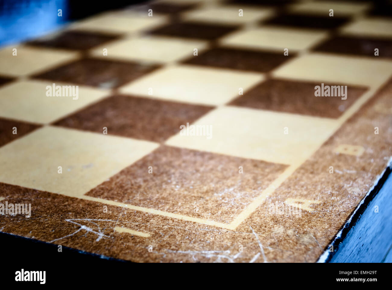 Beige checkerboard pattern hi-res stock photography and images - Alamy
