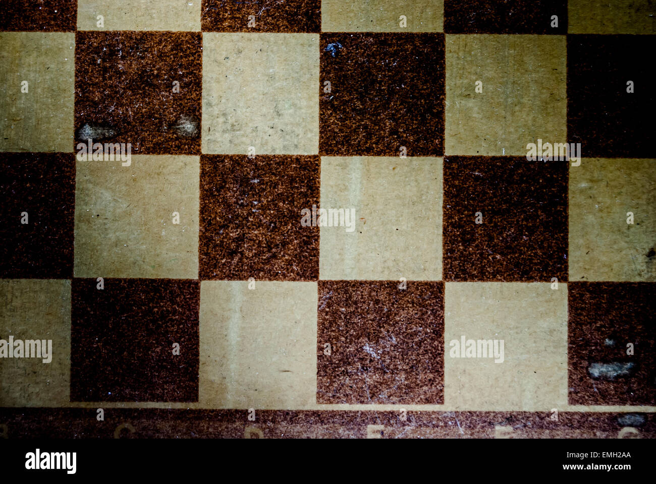 Beige checkerboard pattern hi-res stock photography and images - Alamy