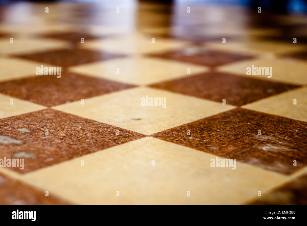 old grungy checkerboard Stock Photo - Alamy