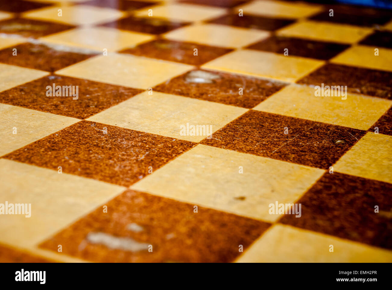 Beige checkerboard pattern hi-res stock photography and images - Alamy