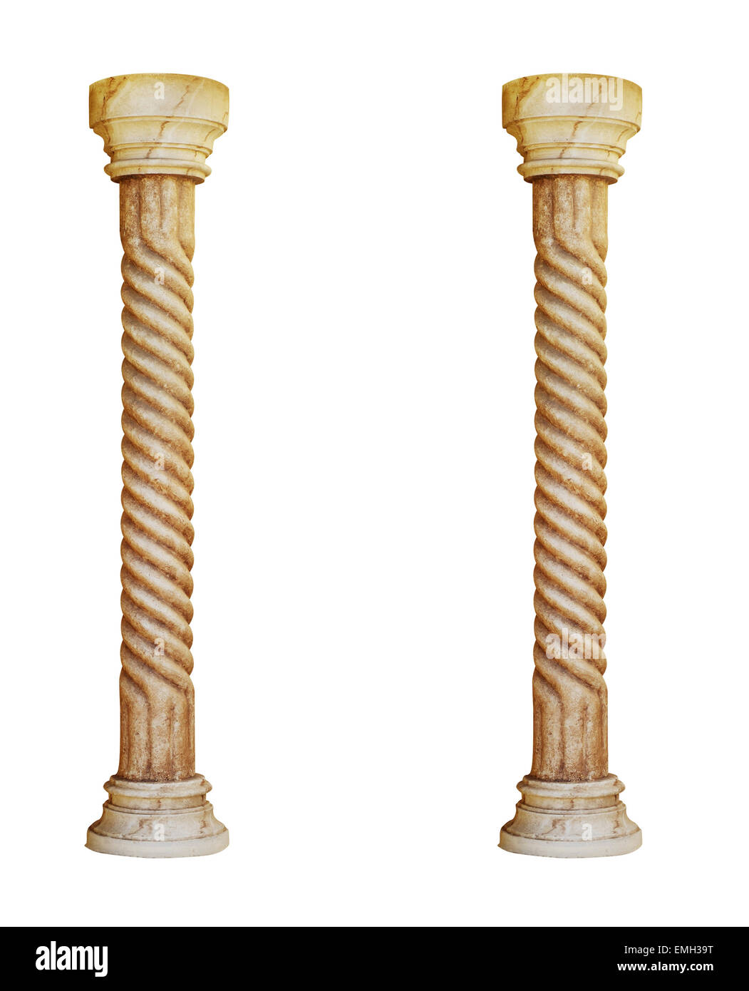 Single temple Cut Out Stock Images & Pictures - Alamy