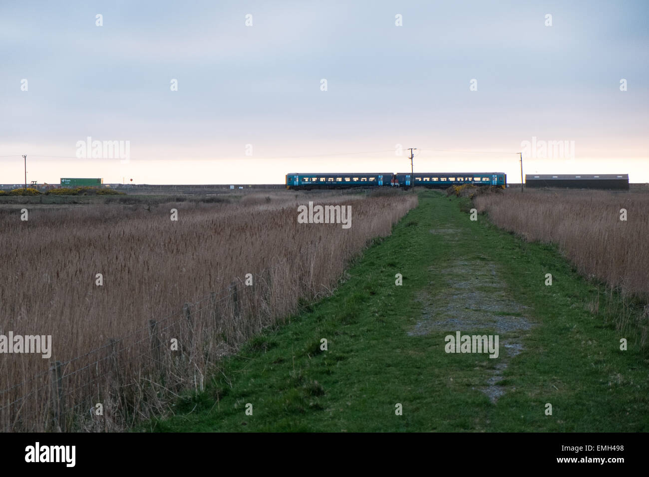 Bog train hi-res stock photography and images - Alamy