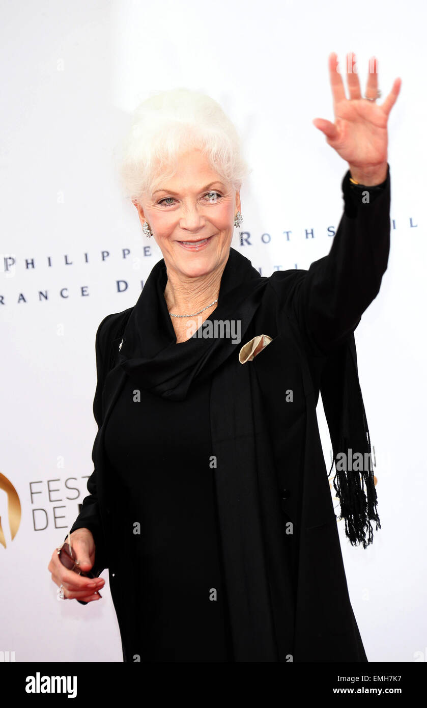 Linda Thorson High Resolution Stock Photography and Images - Alamy