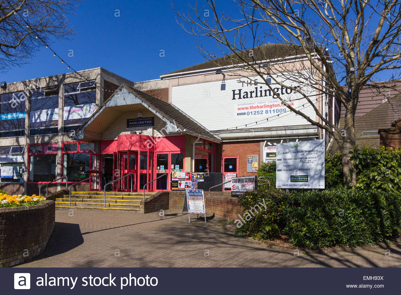 Fleet Hampshire Town High Resolution Stock Photography and Images - Alamy