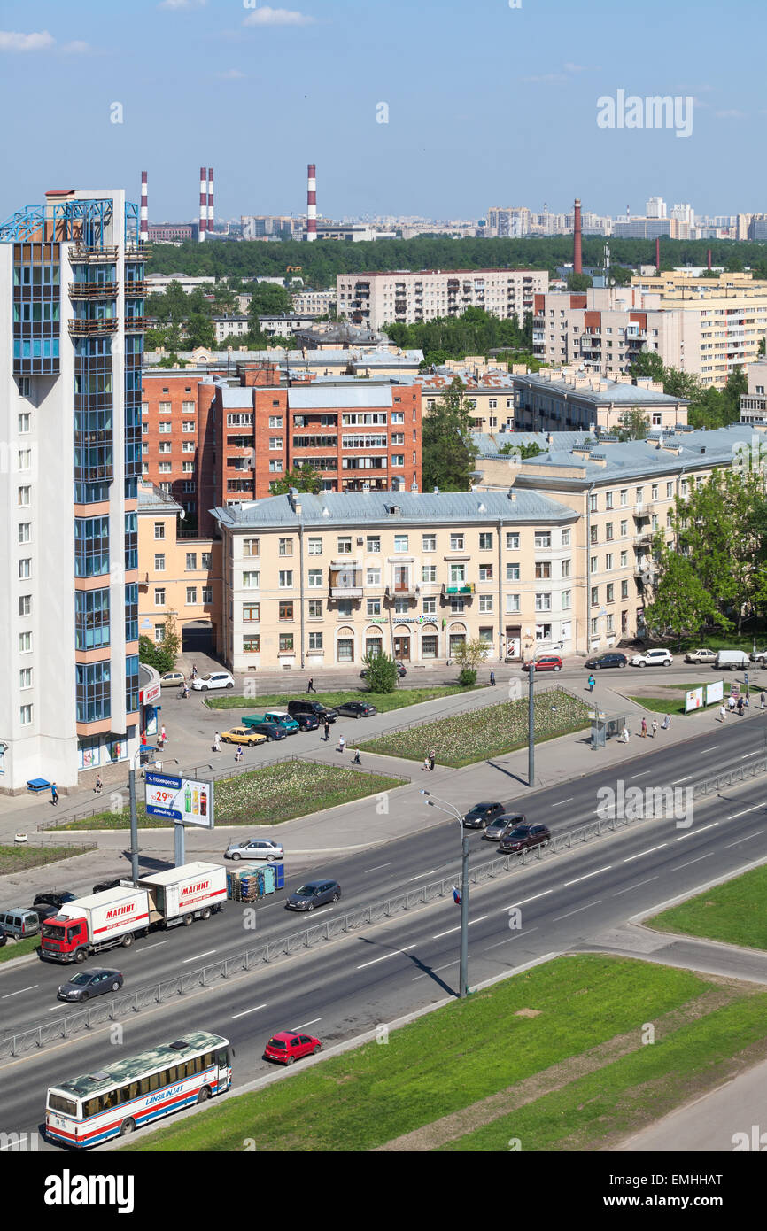 Kirovsky hi-res stock photography and images - Alamy