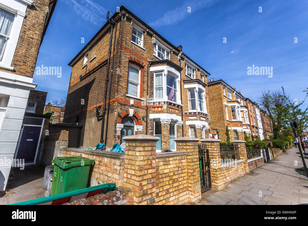 Kentish town road kentish town london uk hi-res stock photography and ...