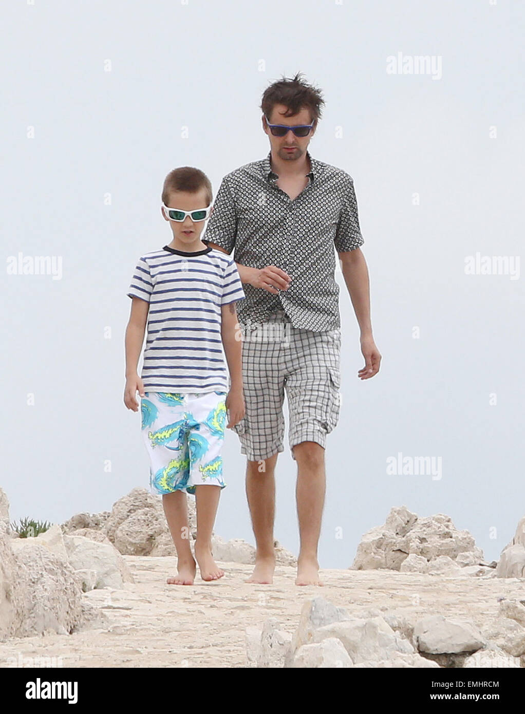 Muse Lead Singer Matthew Bellamy High Resolution Stock Photography and ...