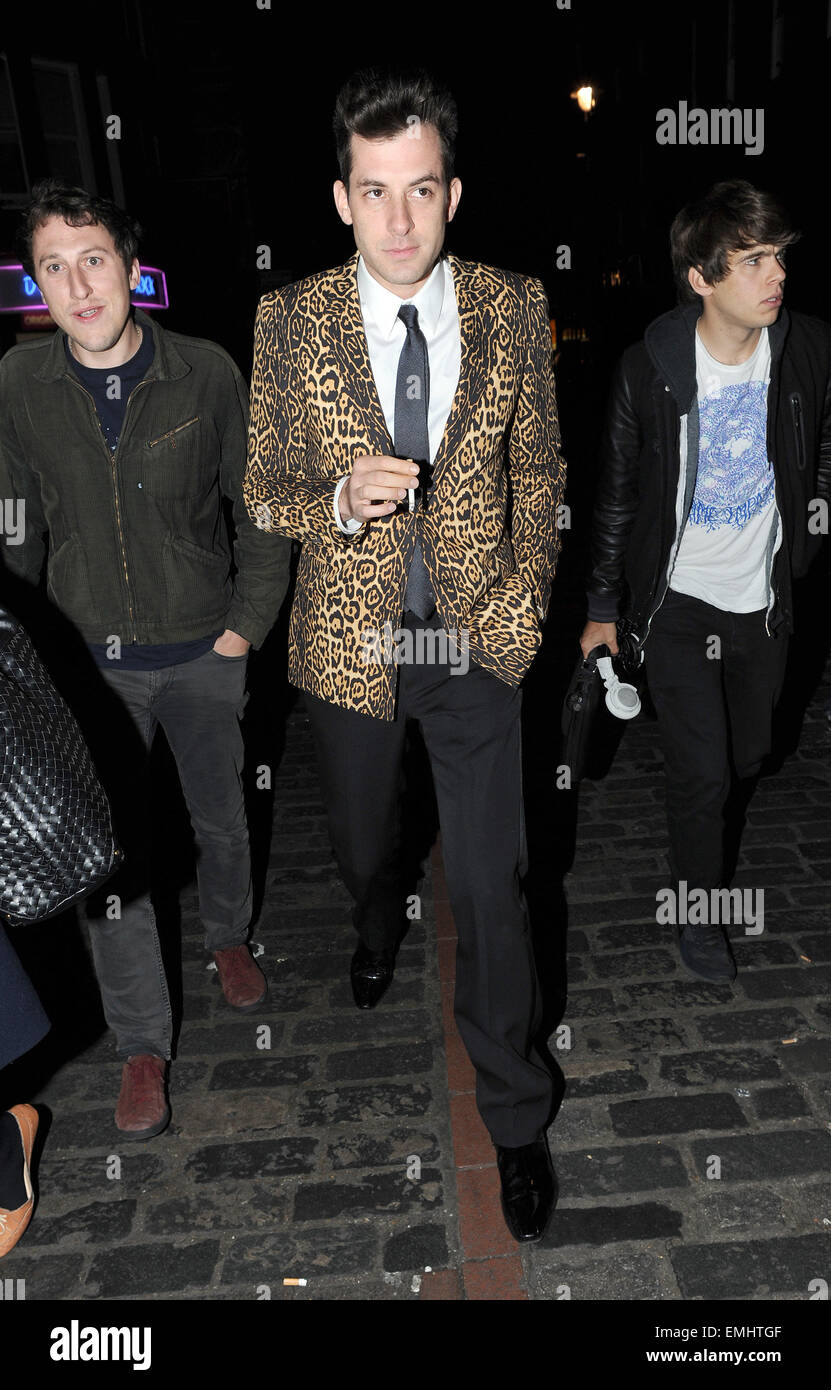 The Box Club Soho High Resolution Stock Photography and Images - Alamy