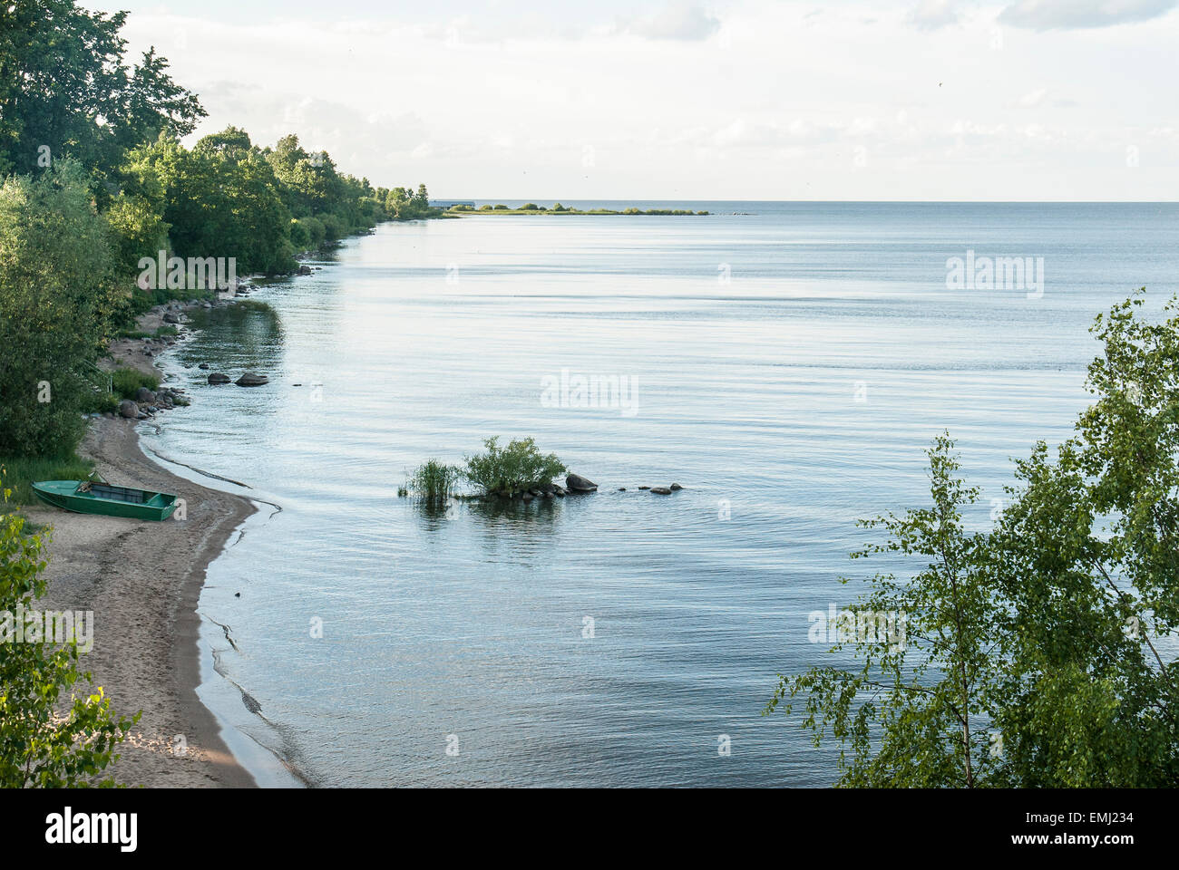 Lake peipsi at kallaste hi-res stock photography and images - Alamy