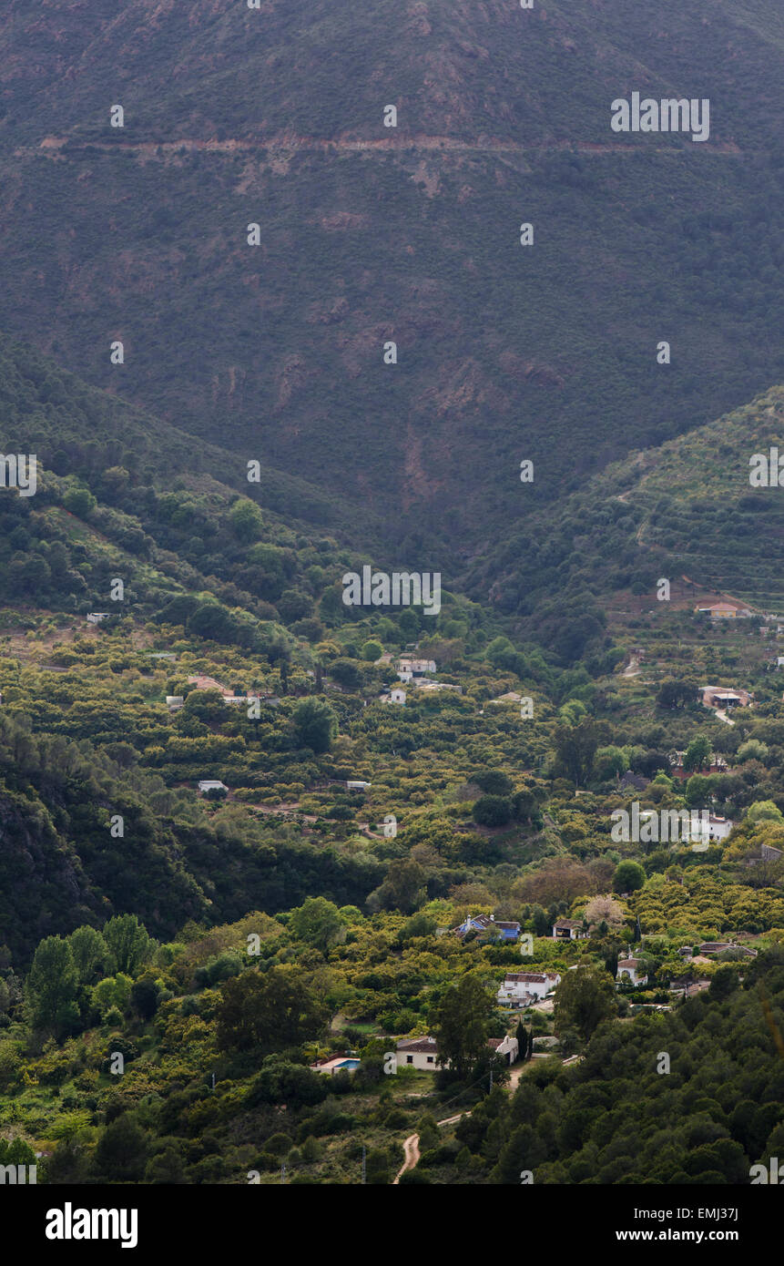 Barranco blanco hi-res stock photography and images - Alamy