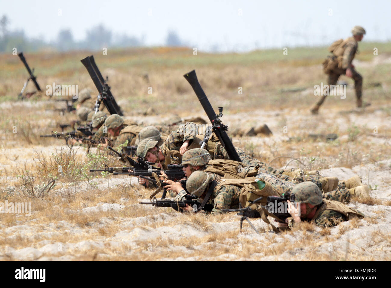 Naval amphibious forces hi-res stock photography and images - Alamy