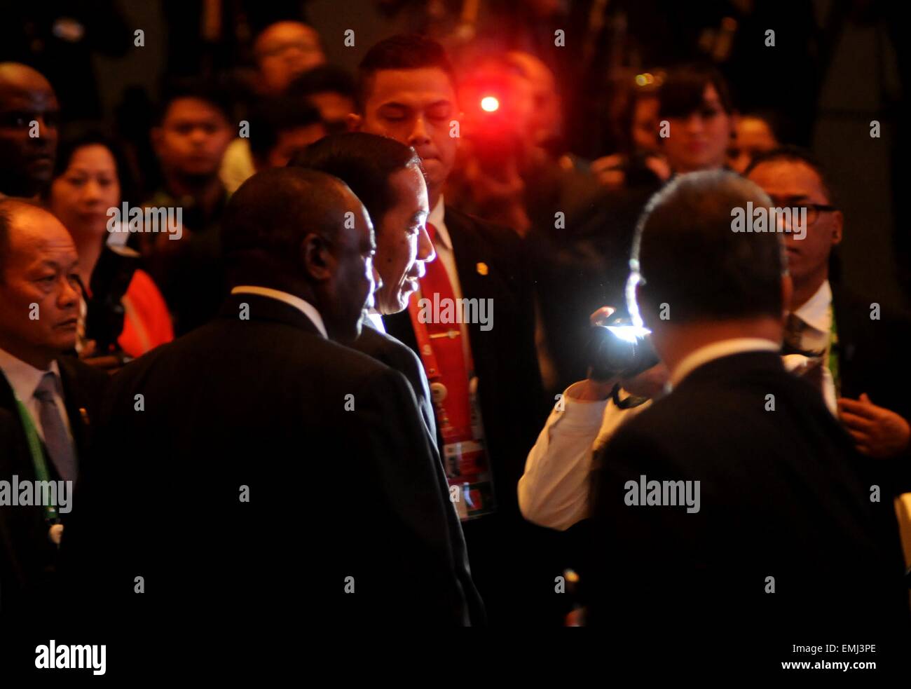Asian african summit hi-res stock photography and images - Alamy