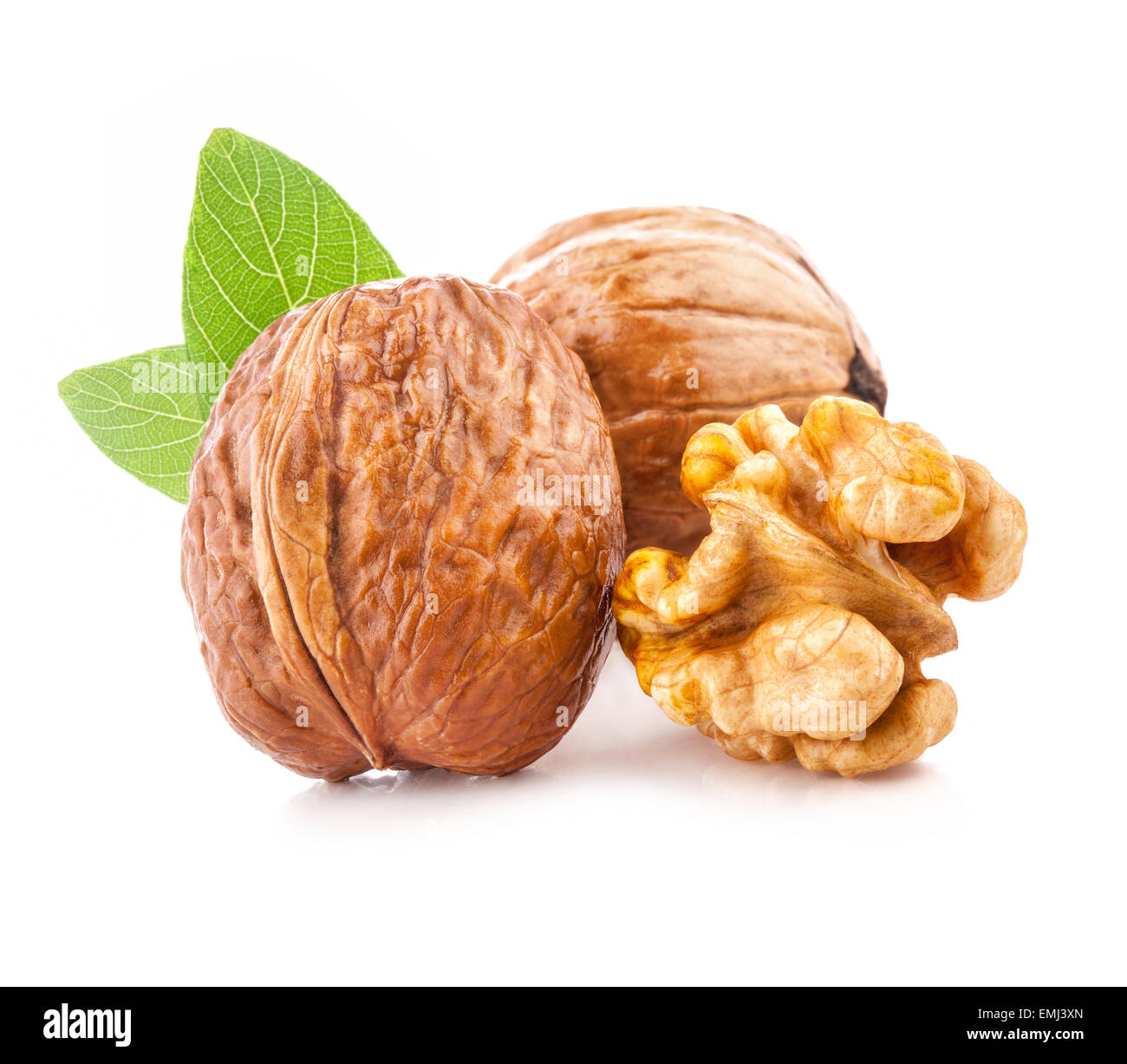 Walnut brain hi-res stock photography and images - Alamy