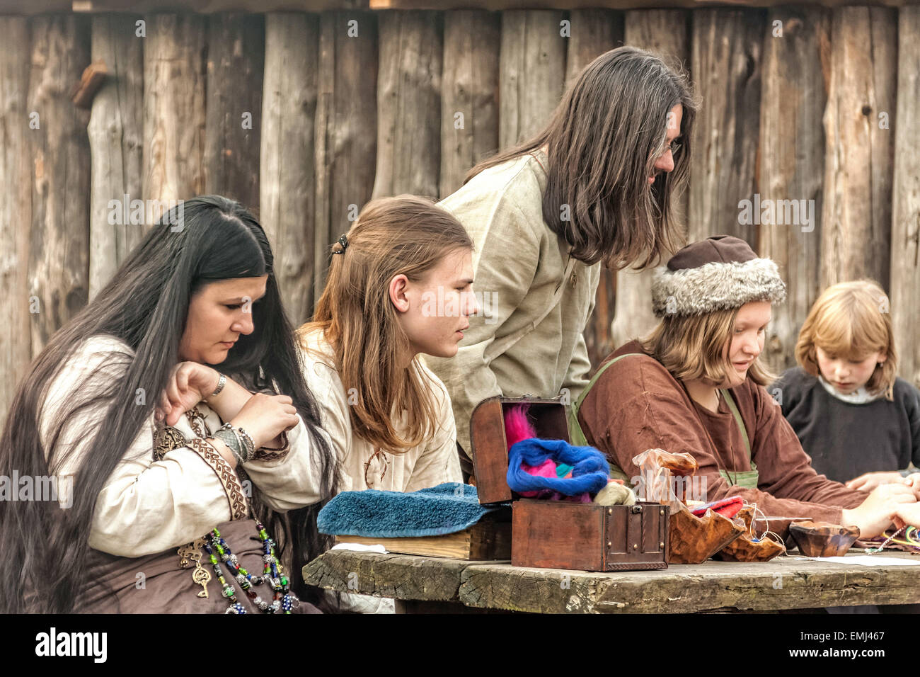 Jomsborg High Resolution Stock Photography and Images - Alamy