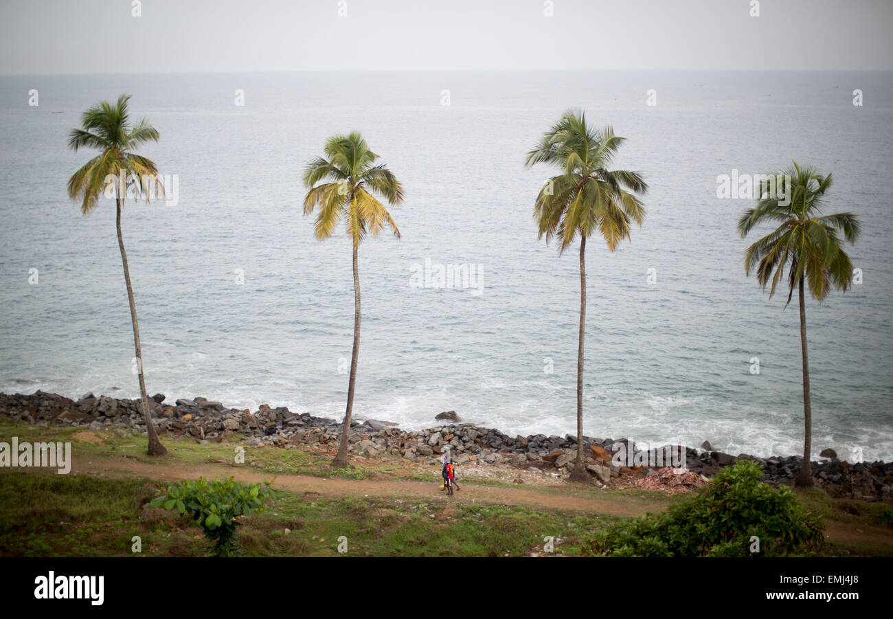 Monrovia liberia 10th apr 2015 hi-res stock photography and images - Alamy