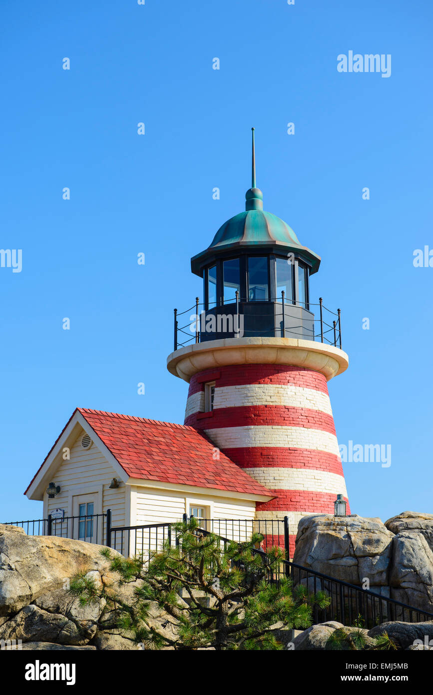 Early warning tower hi-res stock photography and images - Alamy