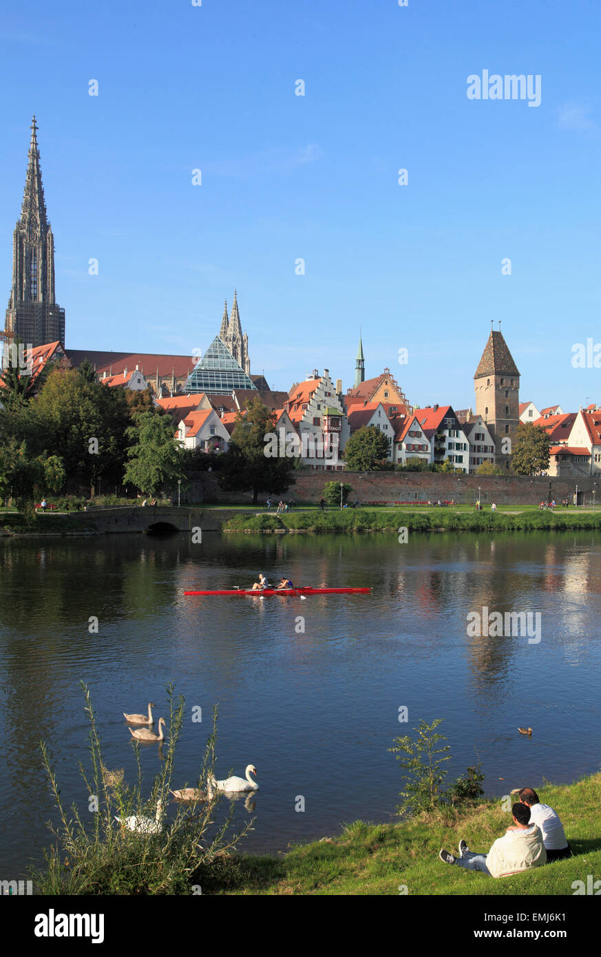 River ulm hi-res stock photography and images - Alamy