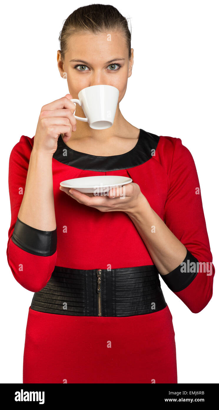 Left hand drinking cup hi-res stock photography and images - Alamy