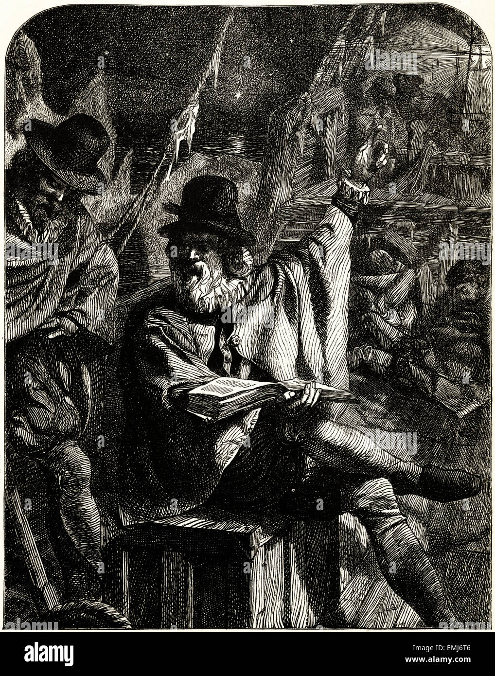 Sir humphrey gilbert hi-res stock photography and images - Alamy