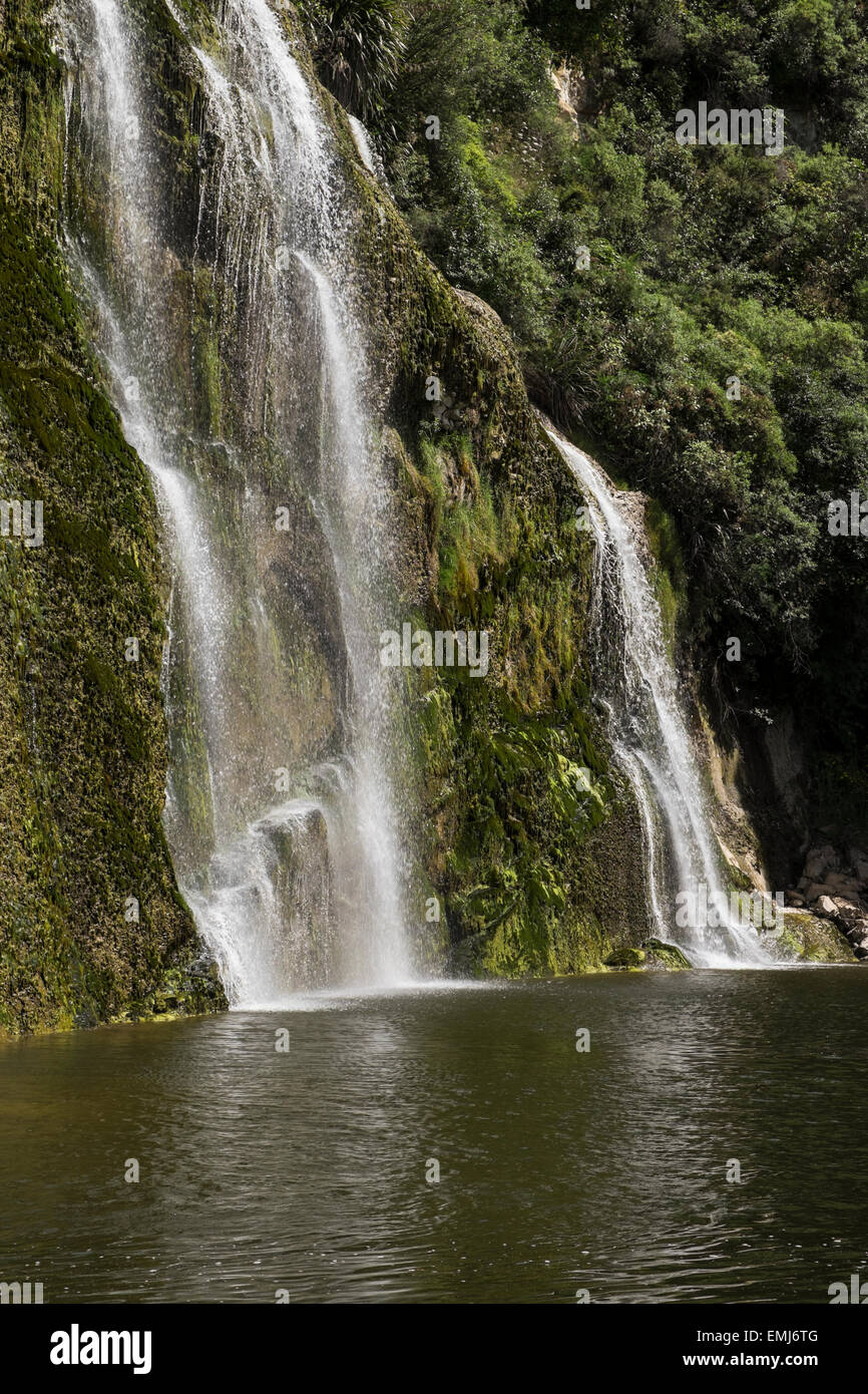Pongaroa river hi-res stock photography and images - Alamy