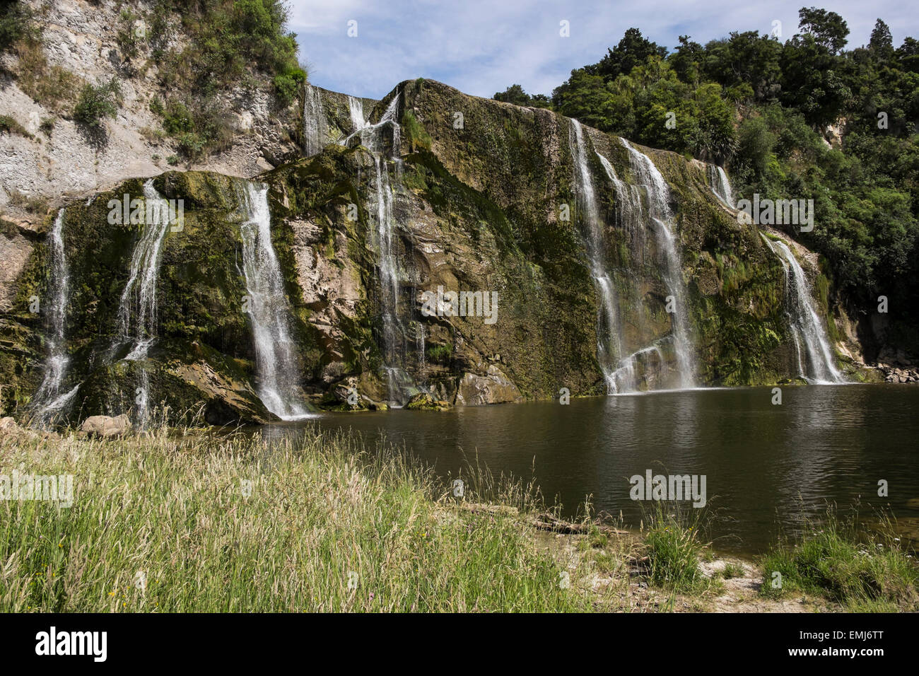 Pongaroa river hi-res stock photography and images - Alamy