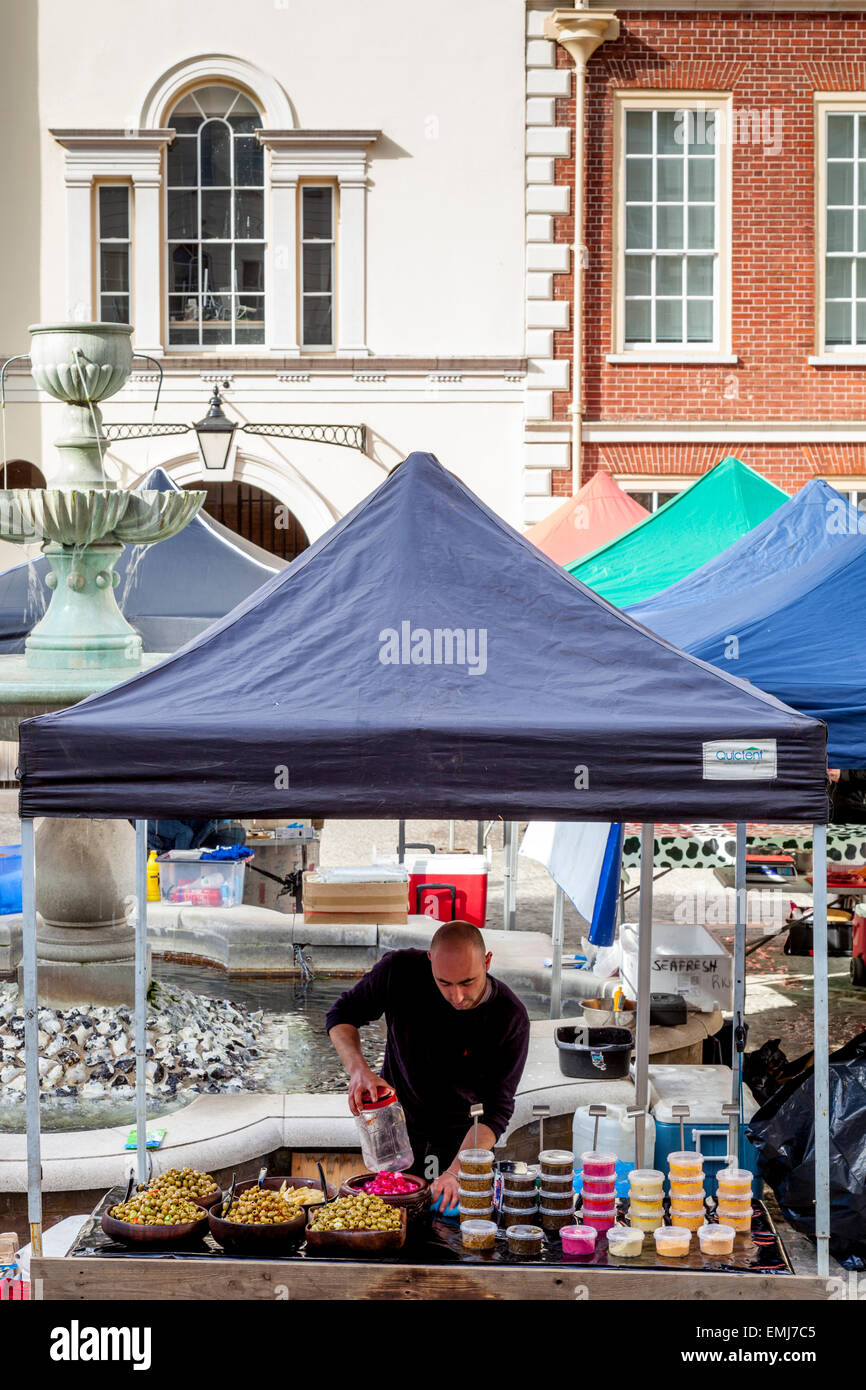 Richmond london uk market hi-res stock photography and images - Alamy