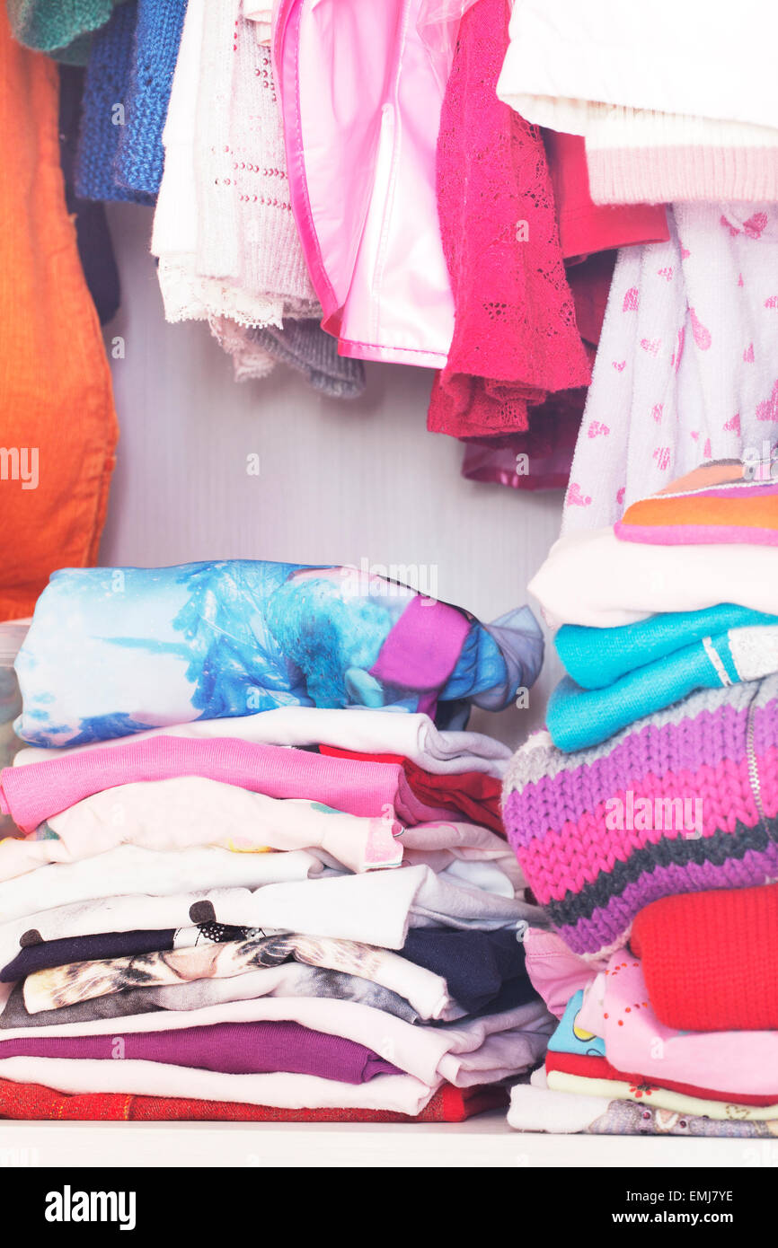 Child clothes hi-res stock photography and images - Alamy