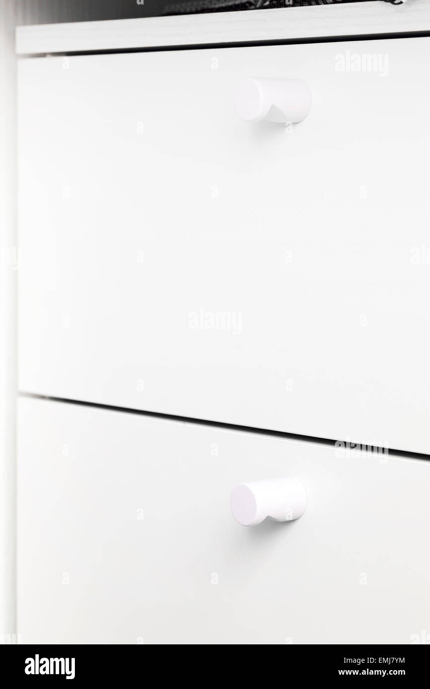 Empty desk drawer hi-res stock photography and images - Alamy