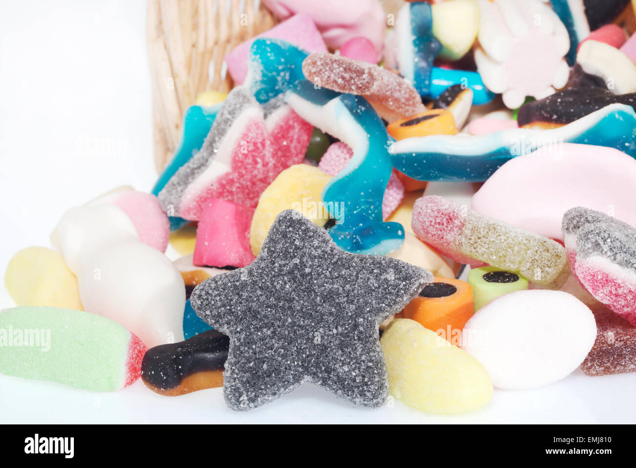 Children candy store hi-res stock photography and images - Alamy