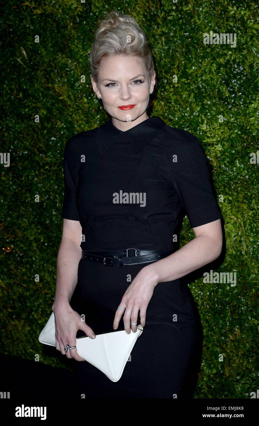 New York, NY, USA. 20th Apr, 2015. Jennifer Morrison at arrivals for ...