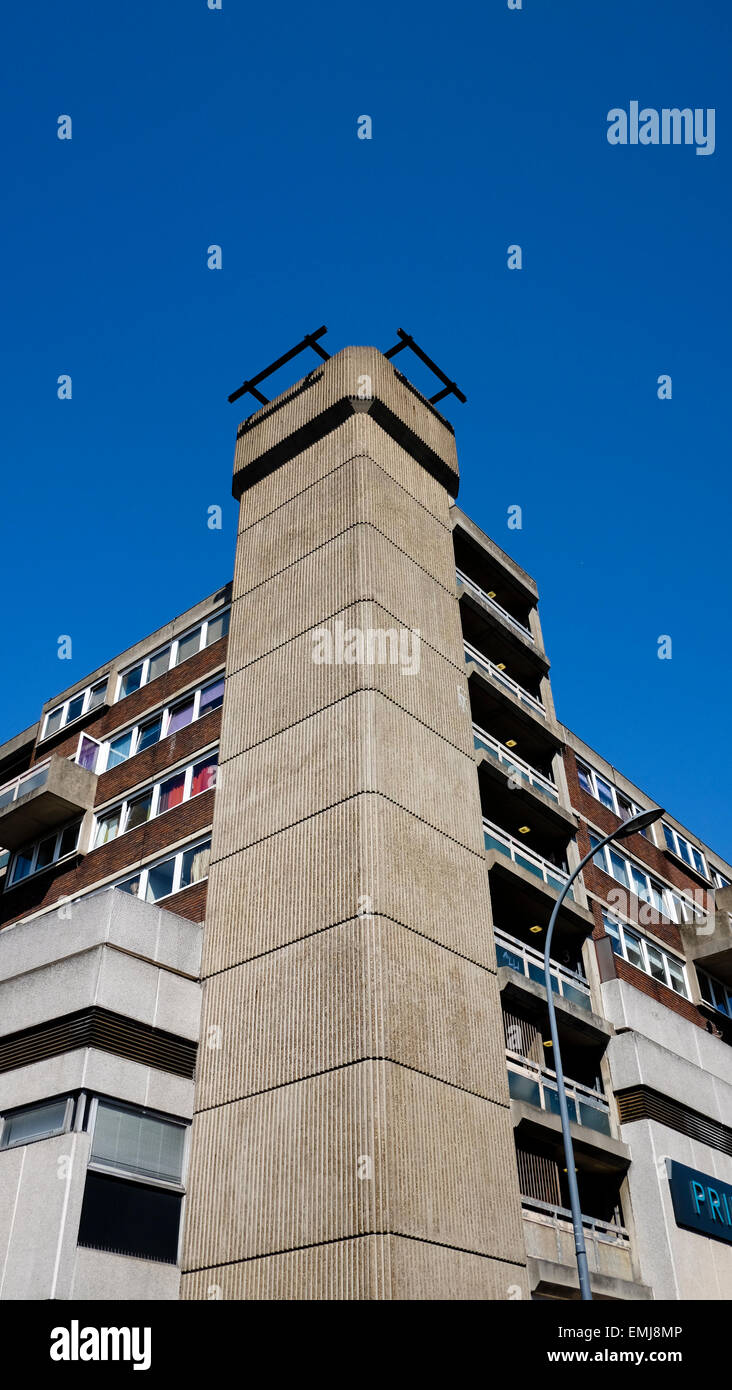 London Council Housing Stock Photo - Alamy