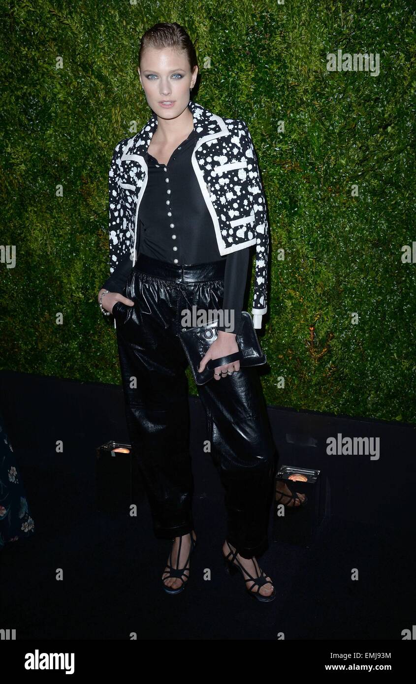 New York, NY, USA. 20th Apr, 2015. Constance Jablonski at arrivals for ...