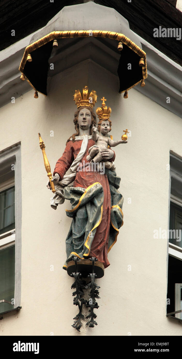Statue bamberg germany hi-res stock photography and images - Alamy