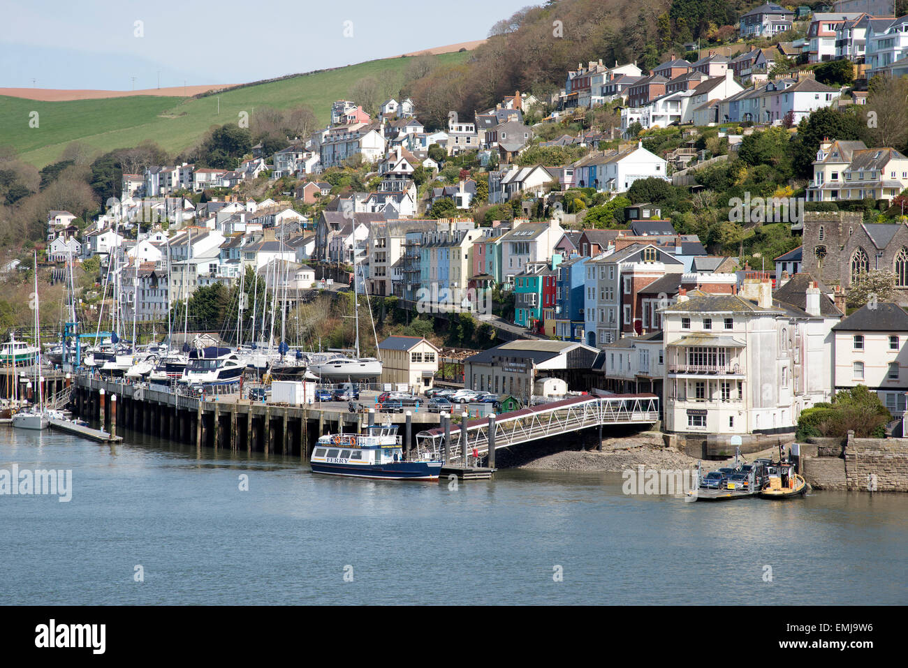 Coastal towns of england hi-res stock photography and images - Alamy