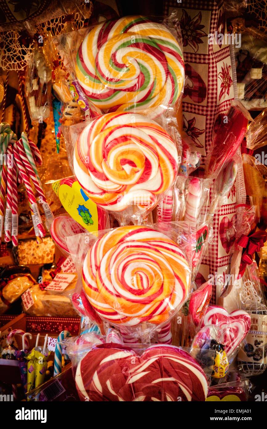 a view of delicious candy Stock Photo - Alamy