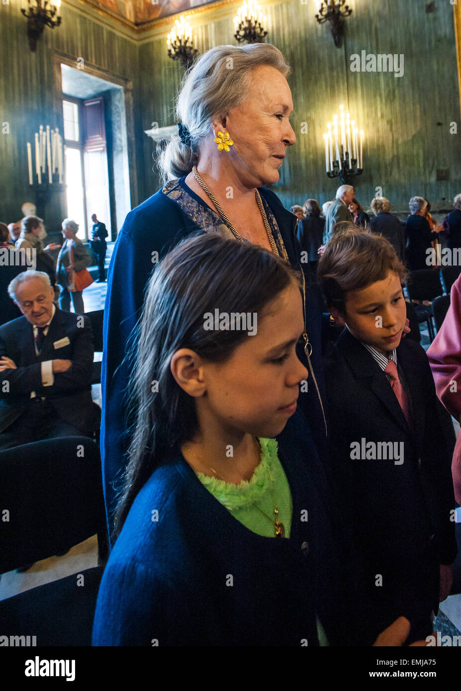 Maria gabriella di savoia hi-res stock photography and images - Alamy