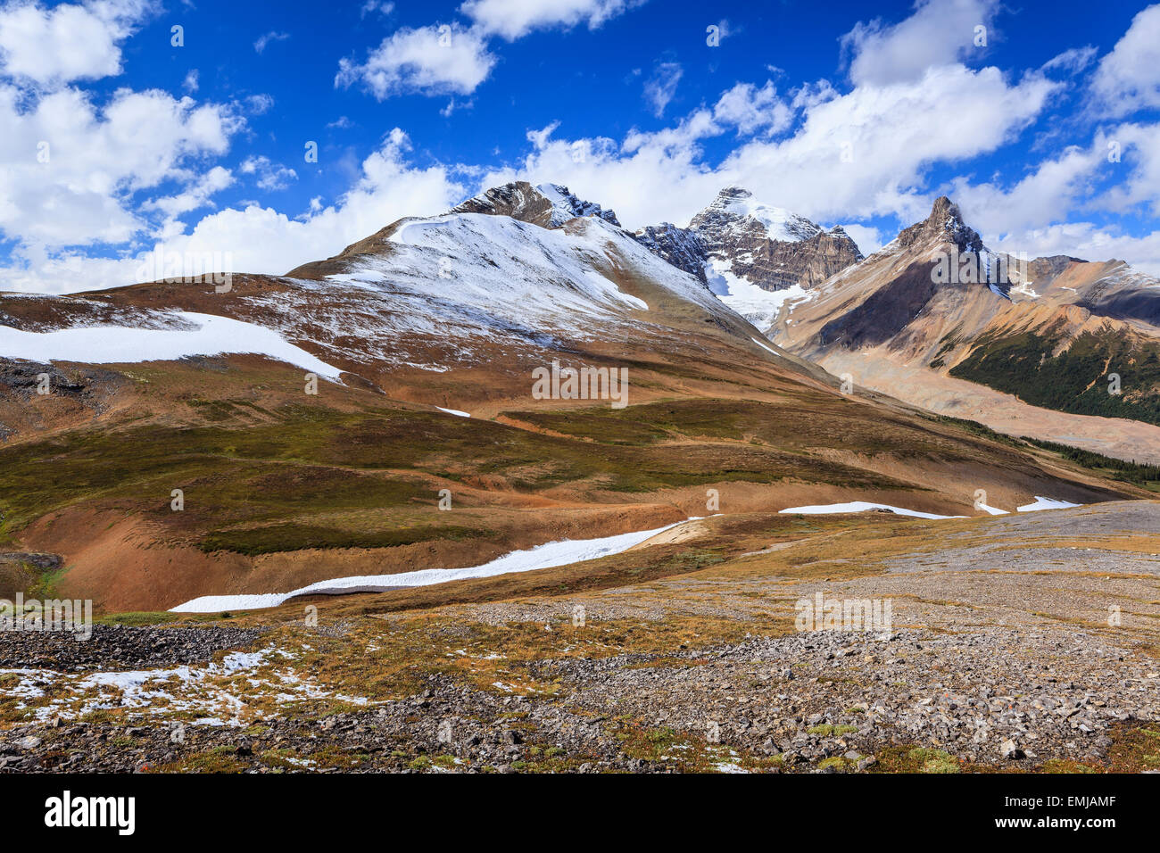 Banff and jasper national park hi-res stock photography and images - Alamy