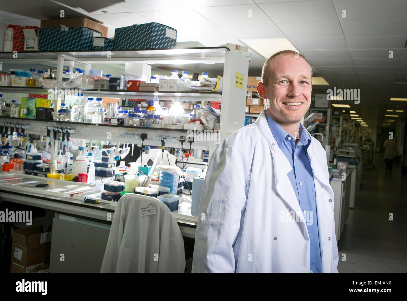 Dr Timothy Brown from the Faculty of Life Sciences , Manchester ...